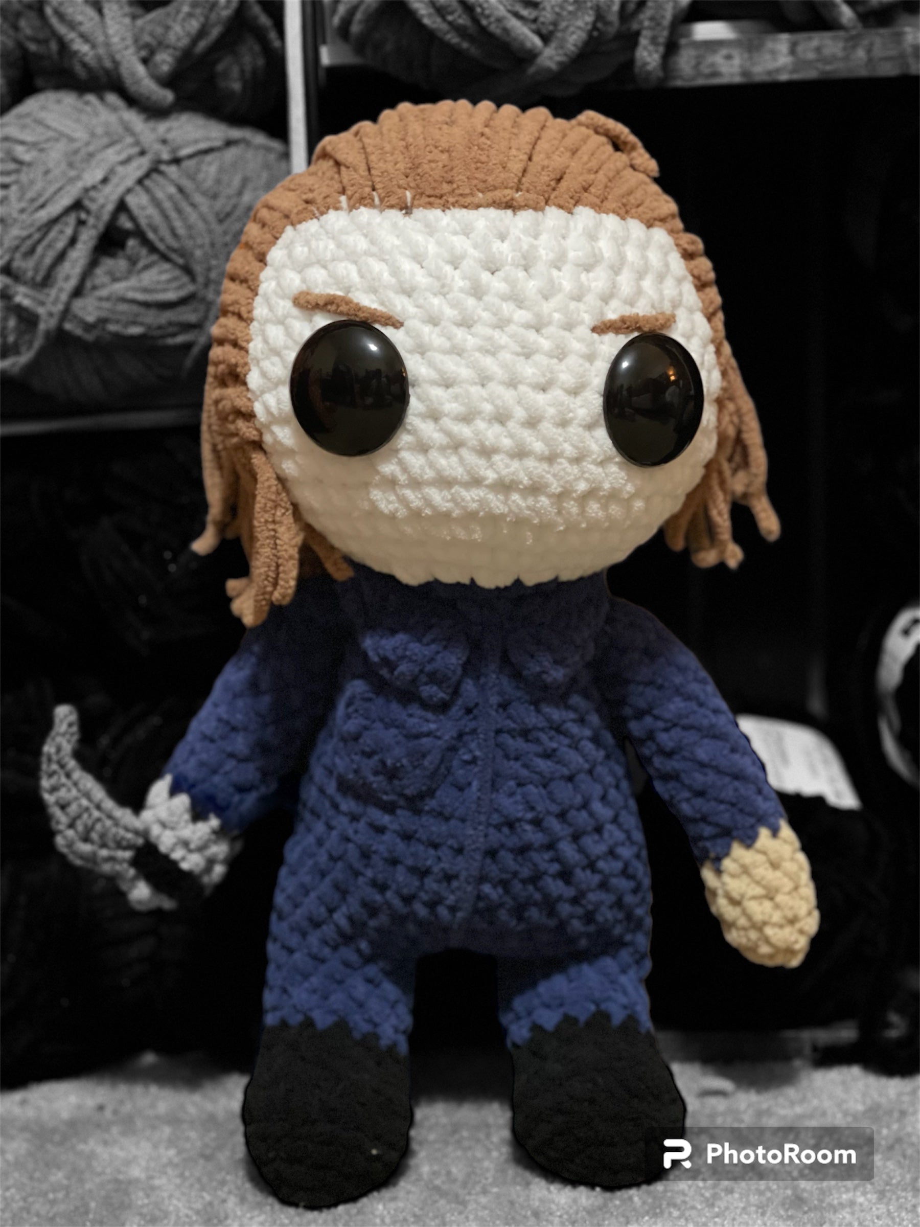 MADE TO ORDER Halloween Slasher – CabinLifeCreations